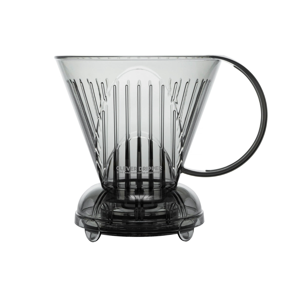 Clever Dripper Large - Inclusief 100 Papieren Filters | Van Pommeren