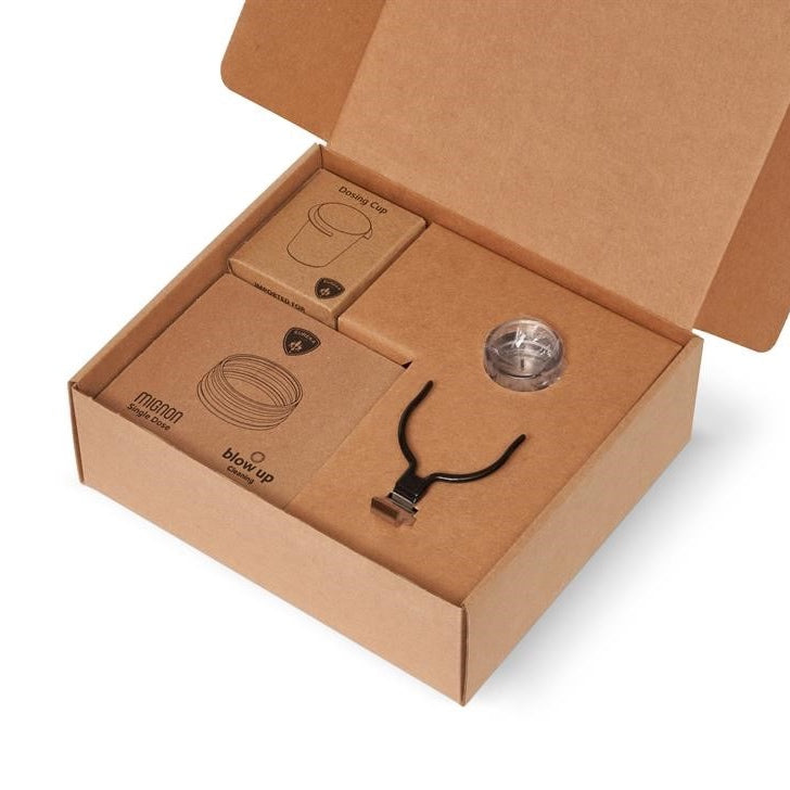 Eureka Mignon Single Dose Kit | Van Pommeren