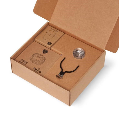 Eureka Mignon Single Dose Kit | Van Pommeren