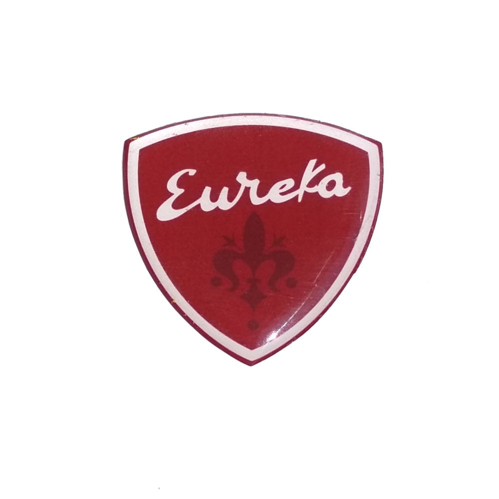 Eureka logo | Van Pommeren
