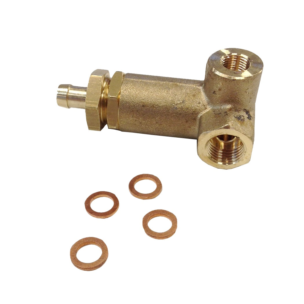 Rancilio Silvia OPV - Expansion Valve | Van Pommeren